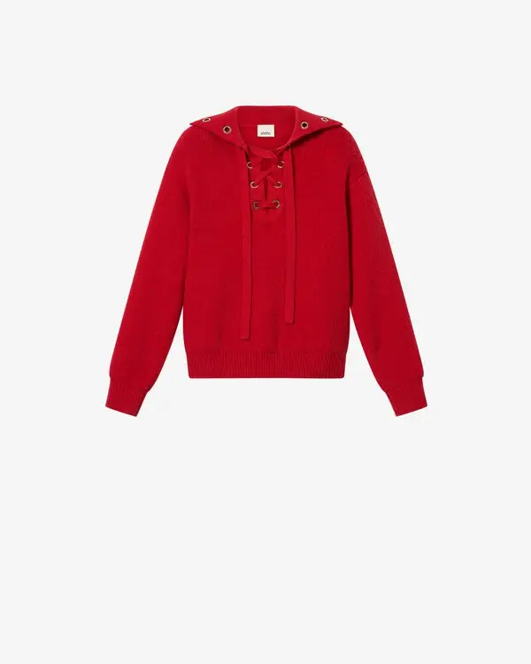 Isabel Marant Étoile Ydalia Wool Sweater