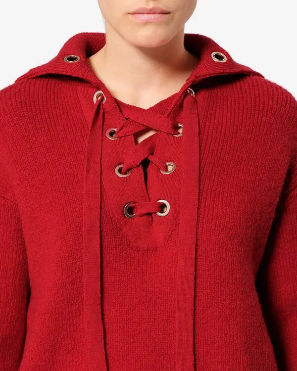 Isabel Marant Étoile Ydalia Wool Sweater