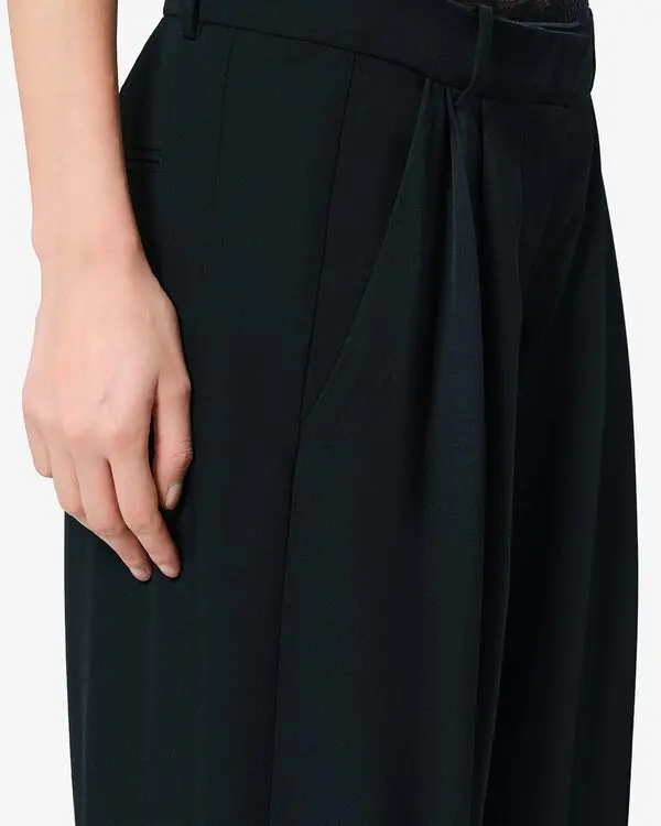 Isabel Marant Étoile Lyda Wool Pants
