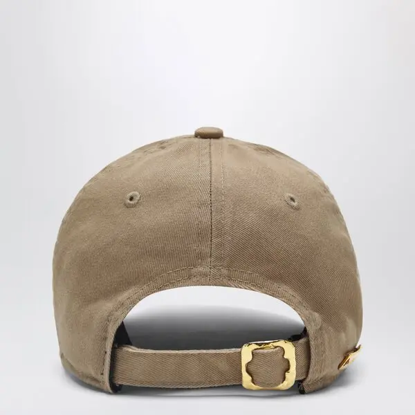 ANOTHER CHANCE Cotton Cap With Removable Jewellery Pin