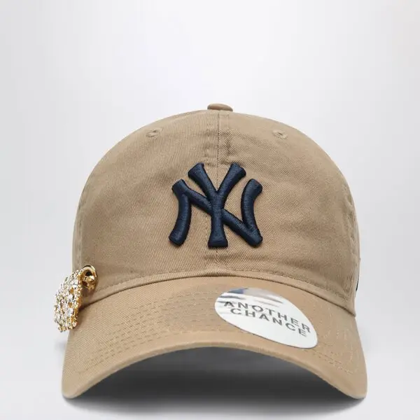 ANOTHER CHANCE Embellished Baseball Cap