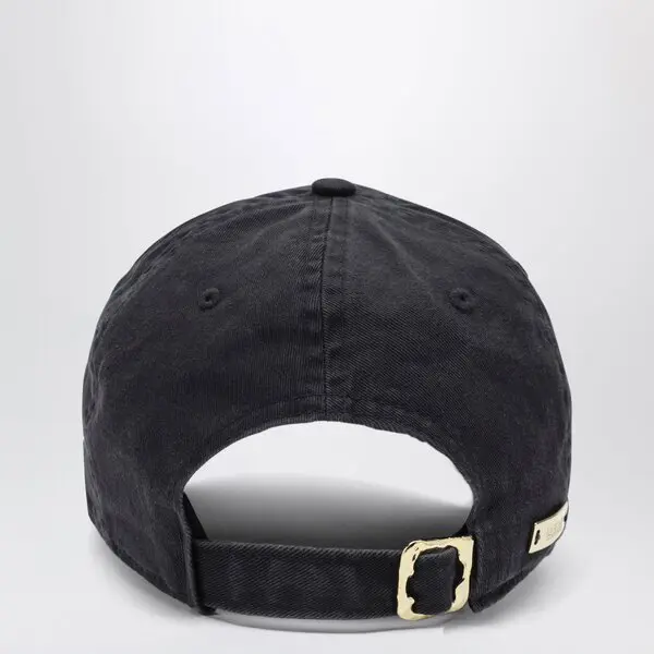ANOTHER CHANCE Baseball Cap With Embellished Pin