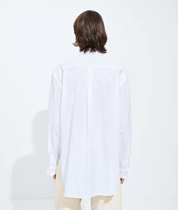 Bottega Veneta Cotton Poplin Shirt