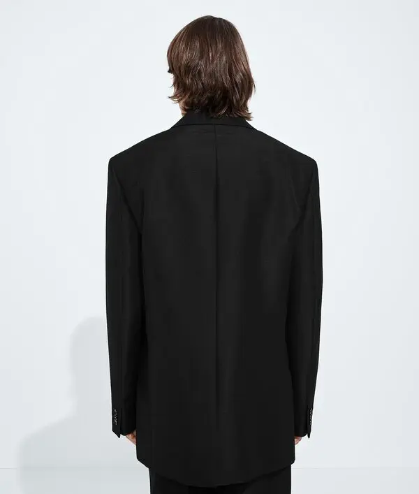 Bottega Veneta Mohair And Wool Jacket