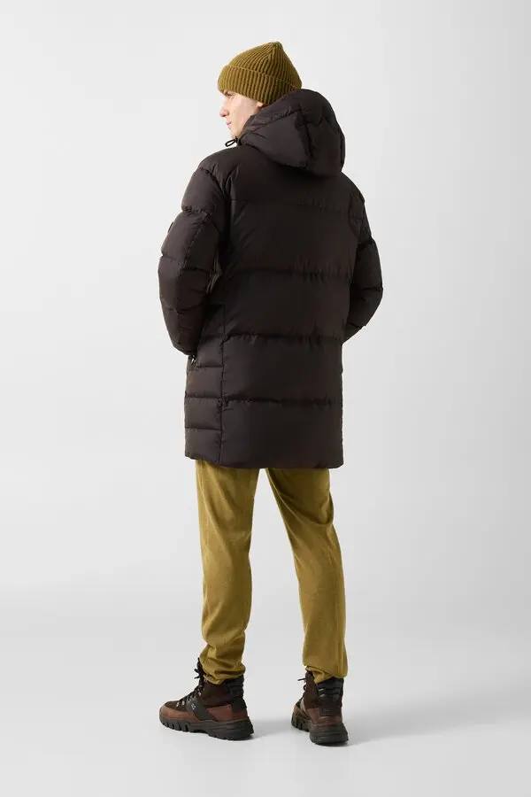 Bogner Jones Down Jacket - Dark Brown
