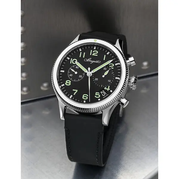 BREGUET Type Xx Chronographe 2067 Automatic Watch