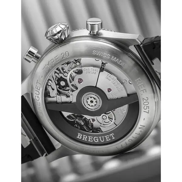 BREGUET Type Xx Chronographe 2067 Automatic Watch
