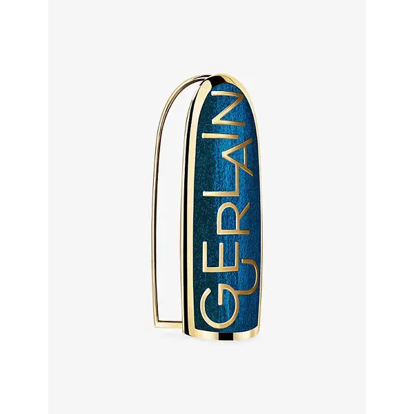 GUERLAIN Rouge G -double Mirror Jewel Customisable Ultra-care Lipstick Case - Iconique