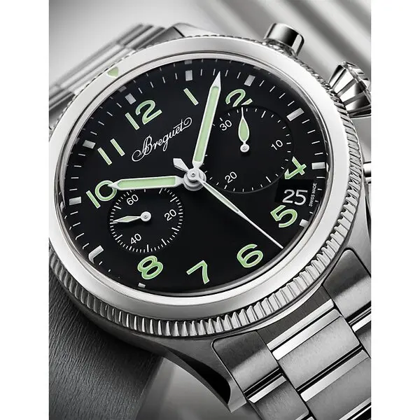BREGUET Marine Chronographe Automatic Watch