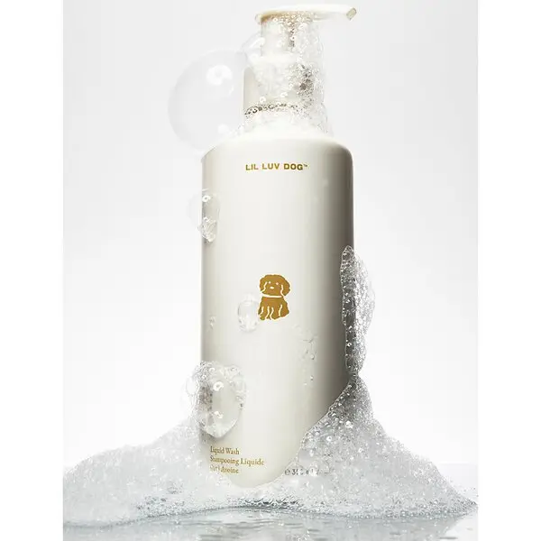 LIL LUV DOG Oat Liquid Dog Shampoo 350ml