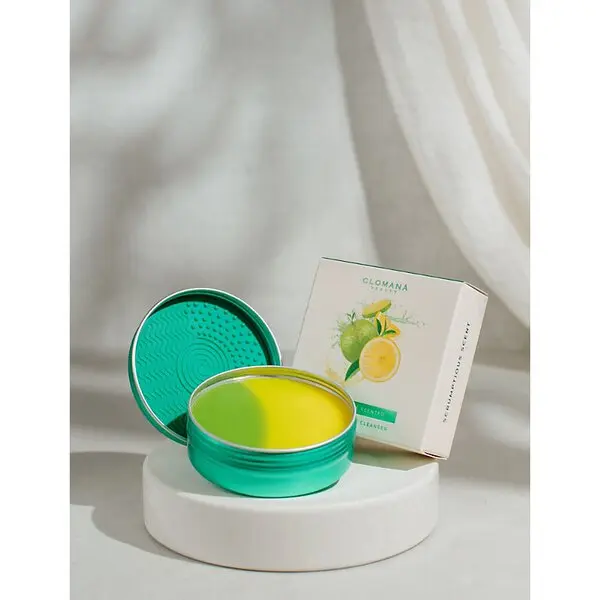 CLOMANA Lemon & Lime Brush And Sponge Cleanser