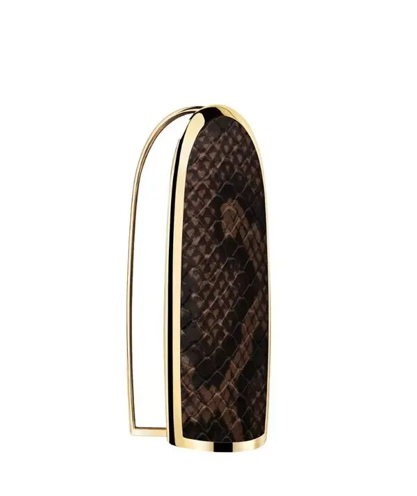 GUERLAIN Rouge G -double Mirror Jewel Customisable Ultra-care Lipstick Case - Le Python