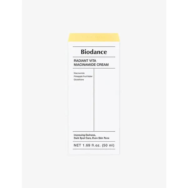 Biodance Radiant Vita Niacinamide Cream
