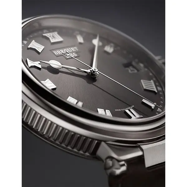 BREGUET Marine 5517 Automatic Watch 40mm