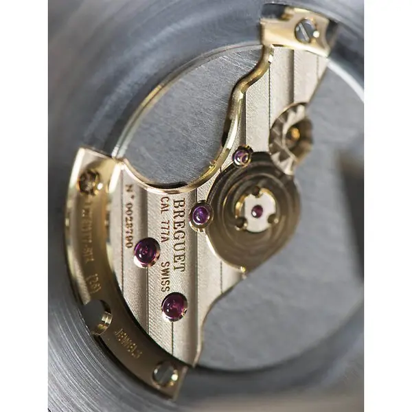 BREGUET Marine 5517 Automatic Watch 40mm