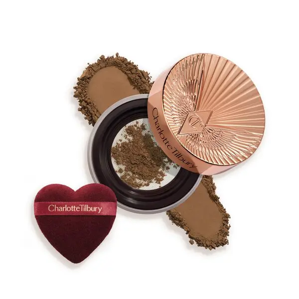 Charlotte Tilbury Airbrush Flawless Blur Loose Powder - One-color