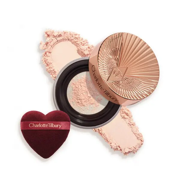 Charlotte Tilbury Airbrush Flawless Blur Loose Powder - One-color