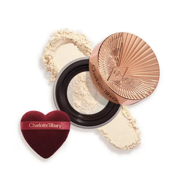 Charlotte Tilbury Airbrush Flawless Blur Loose Powder - One-color