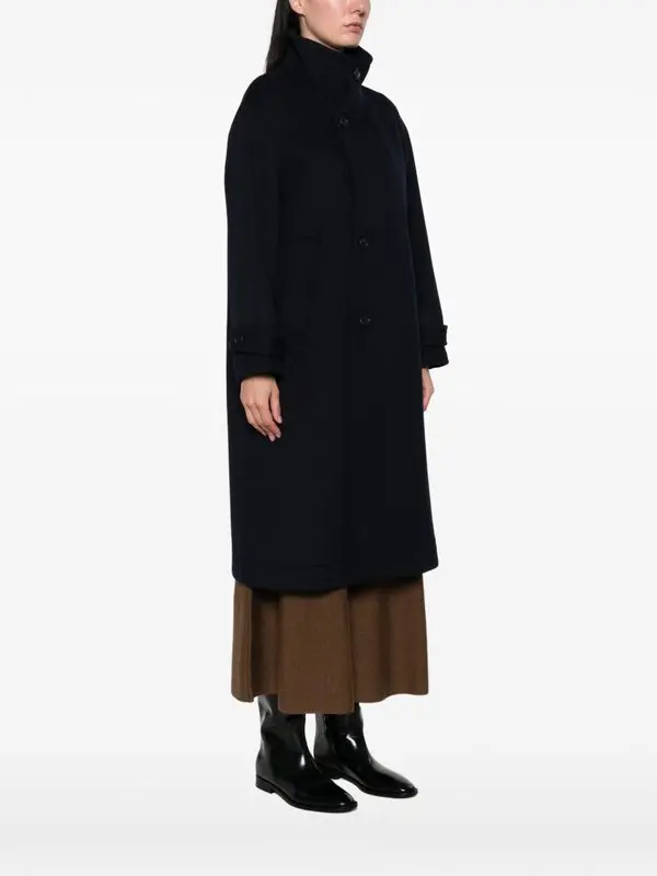 NICHOLSON & NICHOLSON Wool Coat