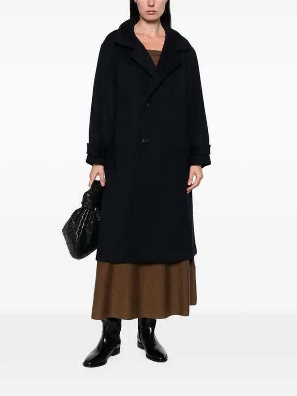 NICHOLSON & NICHOLSON Wool Coat