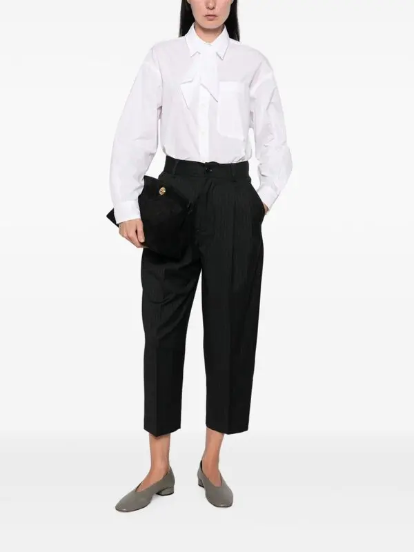 NICHOLSON & NICHOLSON Elen Cotton Shirt