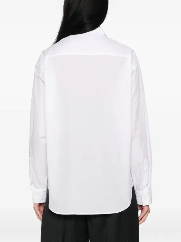 NICHOLSON & NICHOLSON Elen Cotton Shirt