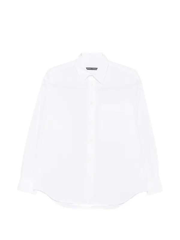 NICHOLSON & NICHOLSON Elen Cotton Shirt