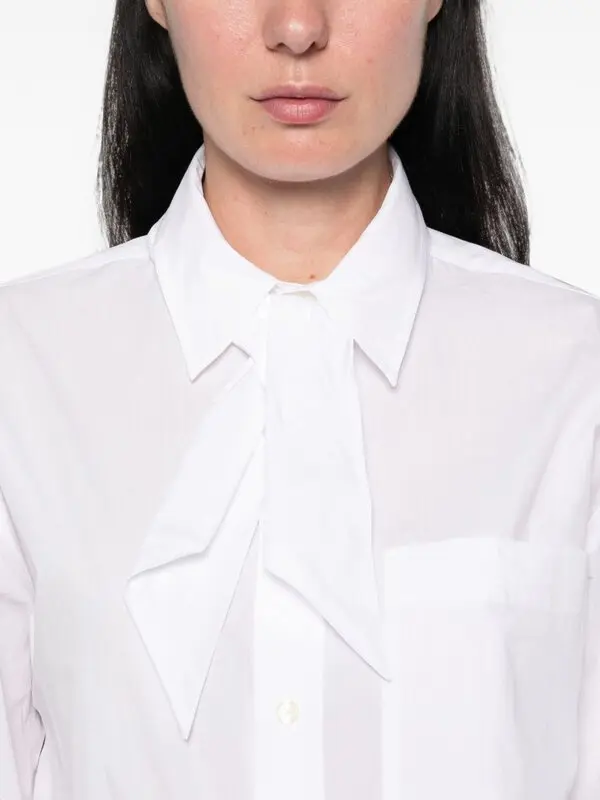 NICHOLSON & NICHOLSON Elen Cotton Shirt