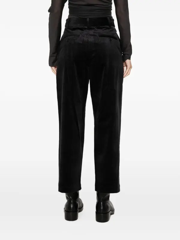 NICHOLSON & NICHOLSON Cotton Trousers