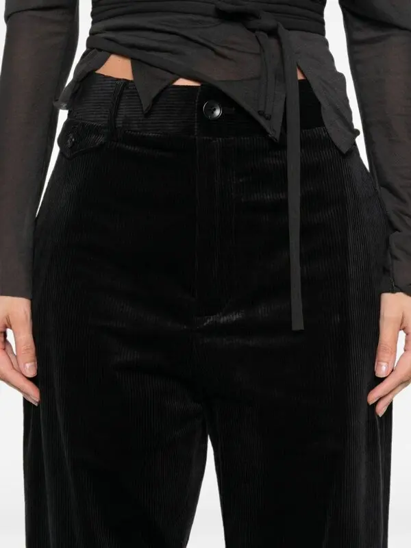NICHOLSON & NICHOLSON Cotton Trousers