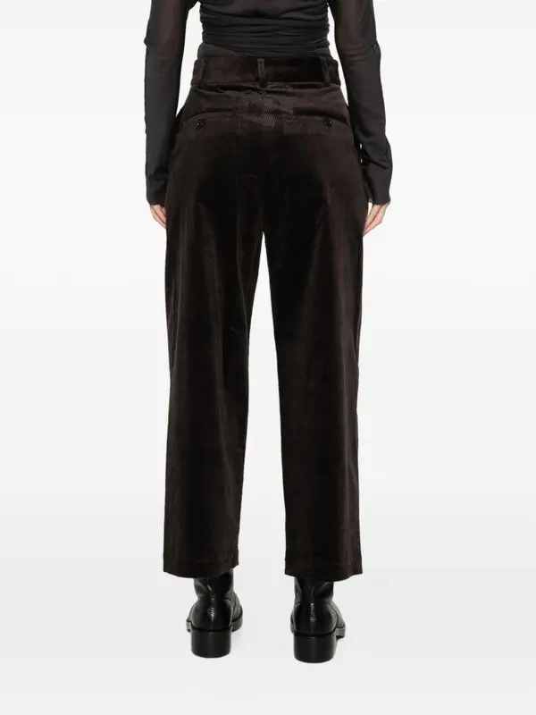 NICHOLSON & NICHOLSON Cotton Trousers
