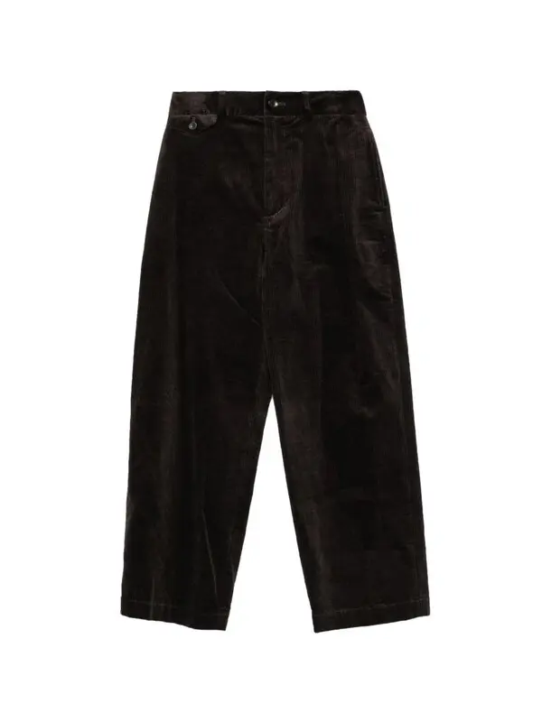 NICHOLSON & NICHOLSON Corduroy Trousers