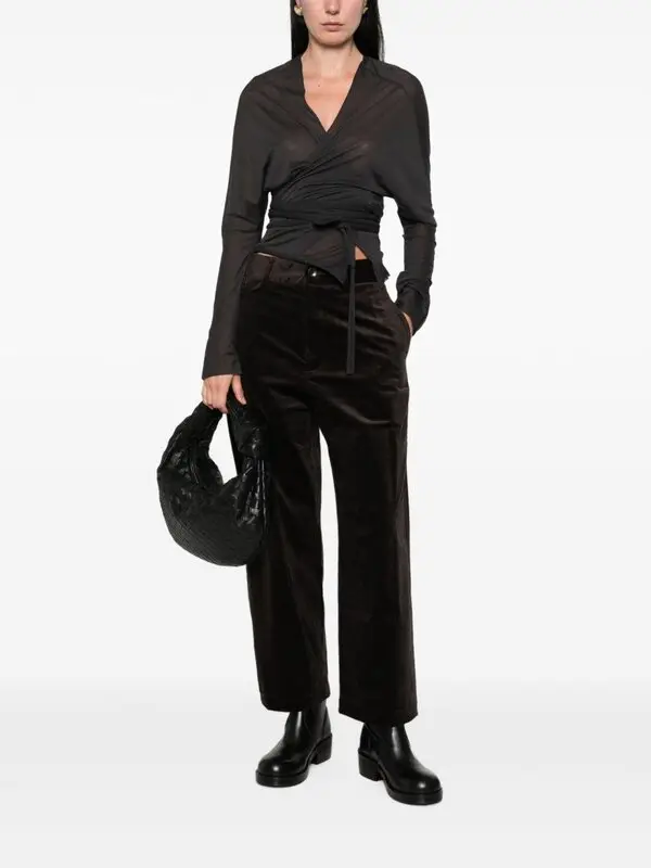 NICHOLSON & NICHOLSON Corduroy Trousers