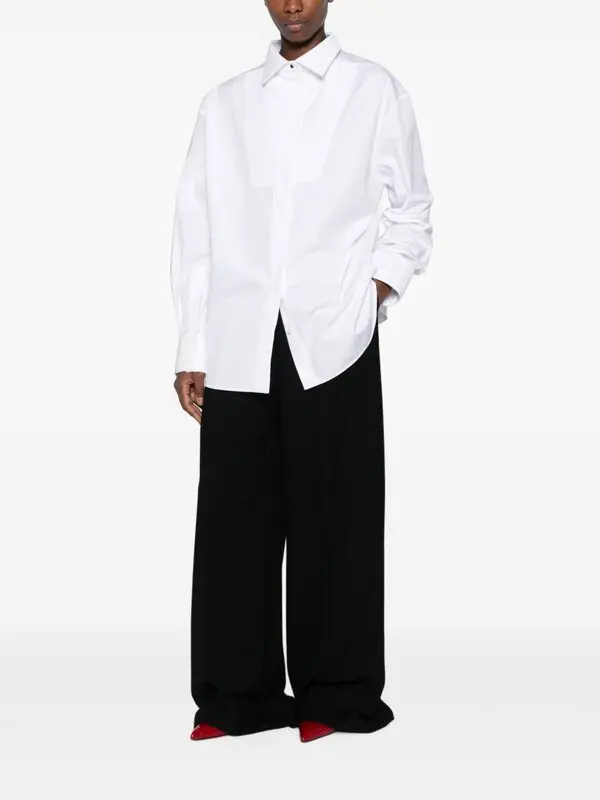 Givenchy Cotton Shirt - White