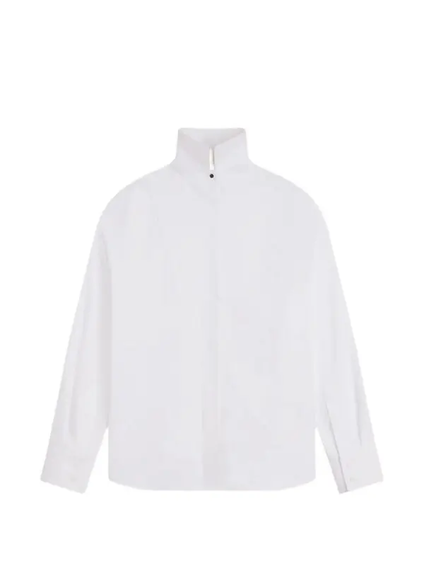 Givenchy Cotton Shirt - White
