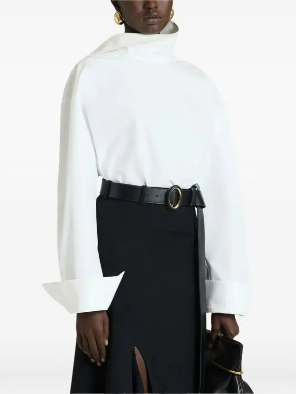 Givenchy Cotton Shirt - White