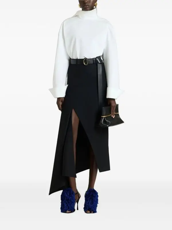 Givenchy Cotton Shirt - White