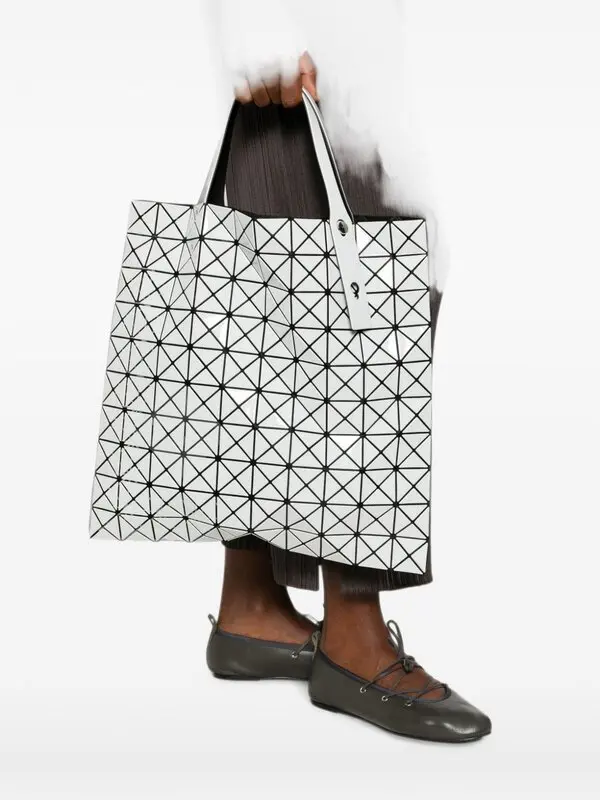 BAOBAO ISSEY MIYAKE Prism Gloss Tote Bag