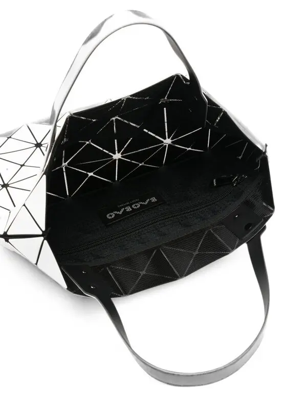 BAOBAO ISSEY MIYAKE Lucent Tote Bag - White