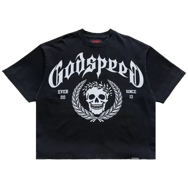 GODSPEED Victor Crest Tee
