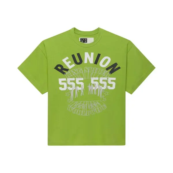 SP5DER Reunion Tee 'light