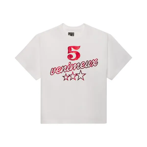 SP5DER Venimeux Tee 'glacier