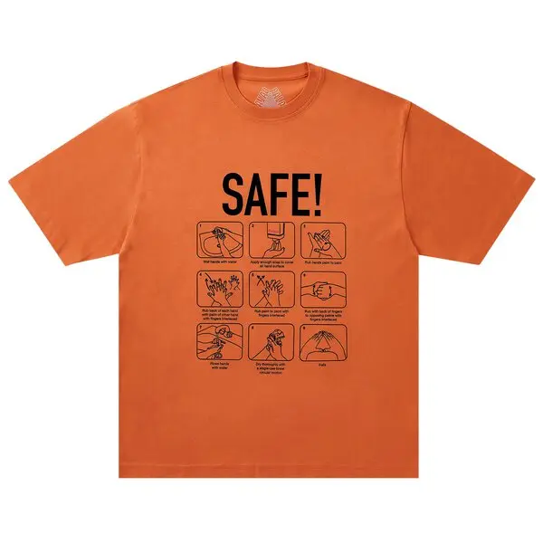 PALACE Safe T-shirt 'pop