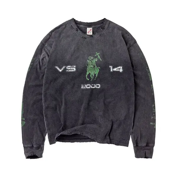 VALE FOREVER Crusader Long-sleeve