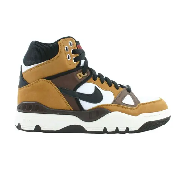 Nike Force 3 Hi Premium 'escape' Sneakers - White