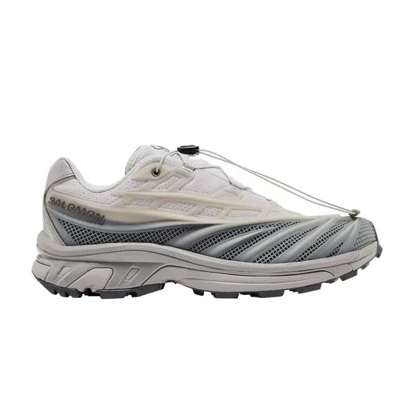 SALOMON Xt-evo "alloy Castlerock" Athletic Sneakers - White