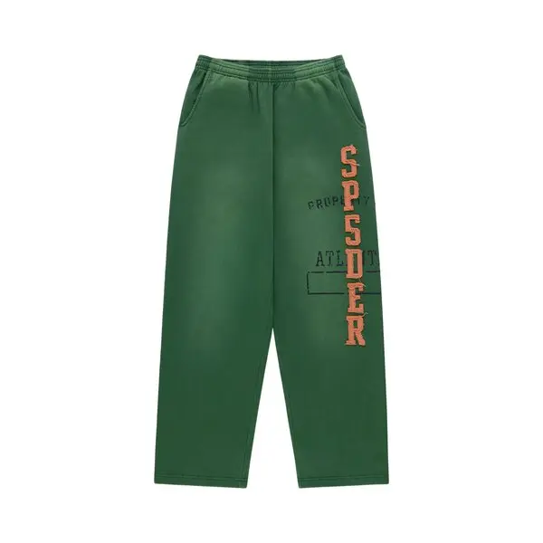SP5DER Issue 404 Sweatpant - Green