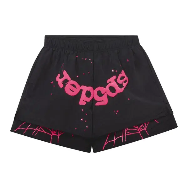 SP5DER Og Web Double Layer Short