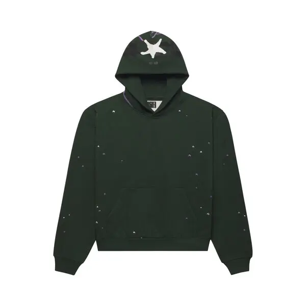 SP5DER Heavy Web Hoodie