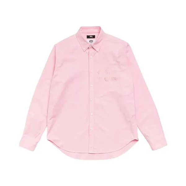 StÜssy Junya Button Down Shirt